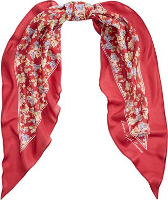 Lauren Ralph Lauren Tuch LAUREN RALPH LAUREN 454P14486001 Rot