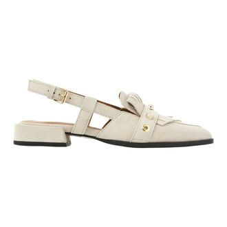 VIA VAI Femme, Chaussures, Beige, Taille: 42 EU Jazz Tammi Slingbacks