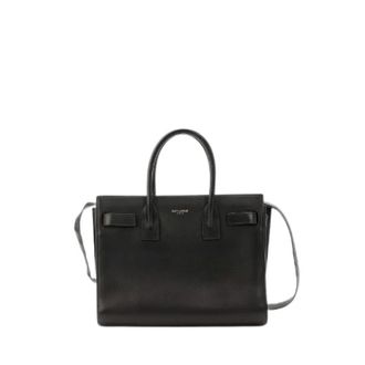 Saint Laurent Damen, Pre-Owned, Schwarzk, ONE SIZEGr&ouml;&szlig;e