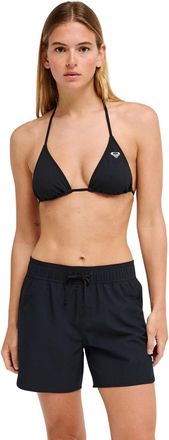 Roxy Badepants ROXY Roxy Wave 5, Damen, Gr. M, grau (anthrazit), Polyester, Badehosen, Topseller