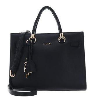 Liu Jo sac &agrave; &eacute;paule bandouli&egrave;re Manhattan ECS Tote Bag Nero noir