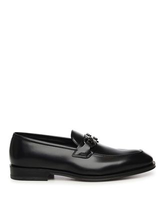 Ferragamo Mocassins - Noir
