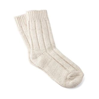 Birkenstock Baumwoll-Twist Damensocken - - Underwear - Damen - Wei&szlig; - S