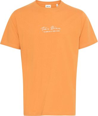 Solid Rundhalsshirt SDPEDRO