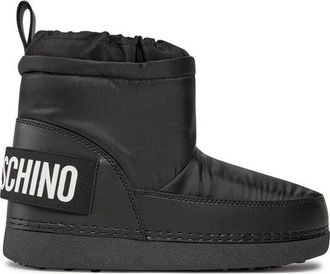 Love Moschino Schneeschuhe JA24972G0HEB0000 Schwarz