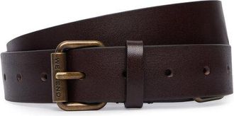 Max Mara G&uuml;rtel Wkasaio 2625506015 Dunkelbraun