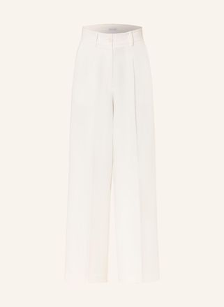 Mrs & Hugs Mrs & Hugs Marlenehose weiss