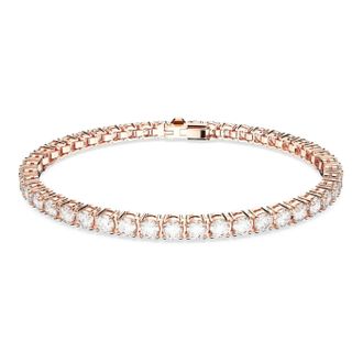 Swarovski Armband - Armband - Gr. 16.50 CM - in Quarz - f&uuml;r Damen