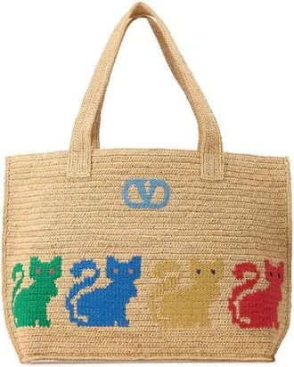Valentino Sac cabas Raffiachat