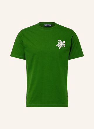 Vilebrequin T-Shirt gruen