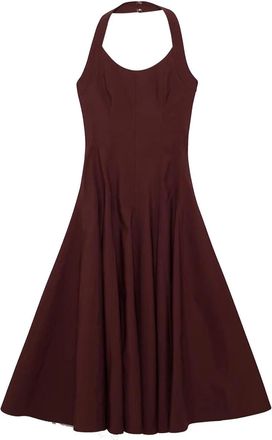 Jonathan Simkhai Robe De Cocktail - Beige