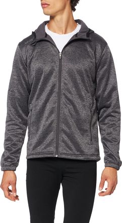 Uhlsport Uhlsport Kinder Jacke Essential Fleece, anthra melange, 152, 100517701