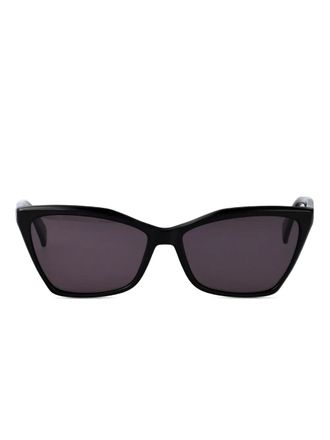 Liu Jo Sonnenbrille im Cat-Eye-Design - Schwarz