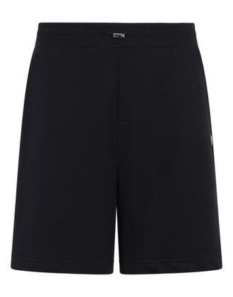Philipp Plein Fleece Shorts Basic