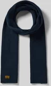 G-Star Schal mit Label-Detail