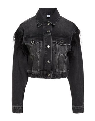 Liu Jo JACKEN & M&Auml;NTEL - Jeansjacken/M&auml;ntel auf YOOX.COM