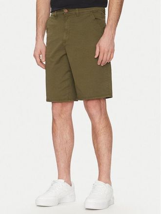 Blend Jeansshorts 20718399 Gr&uuml;n Regular Fit
