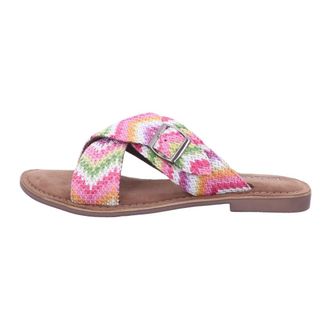 Lazamani Pantolette - - Shoes - Damen - Mehrfarbig - 37 EU