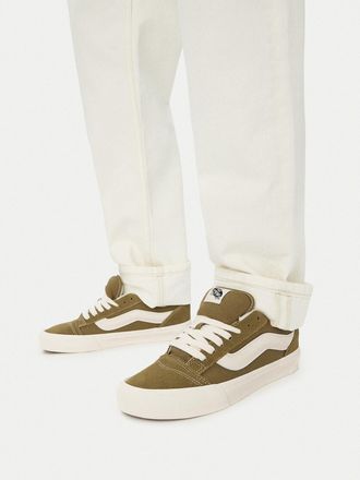 Vans Sneakers aus Stoff Vans Knu Skool VN000D22OVB1 Gr&uuml;n
