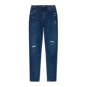 Dolce & Gabbana Weit geschnittene Jeans - - Jeans - Herren - Blau - L