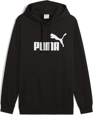 Puma Puma Sweat &agrave; Capuche Ess No. 1 pour Homme avec Logo