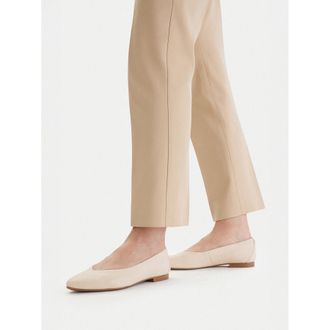Lasocki Ballerinas Lasocki CEO-RST-KAJA-66F Beige