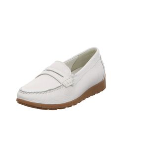 Waldl&auml;ufer Damen, Schuhe, Wei&szlig;, 38 1/2 EUGr&ouml;&szlig;e