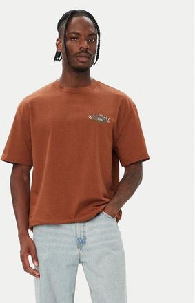 Billabong T-Shirt EBYZT00628 Braun Relaxed Fit