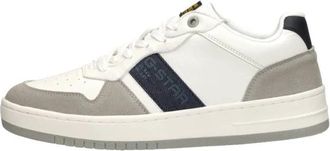 G-Star Homme, Chaussures, Blanc, Taille: 42 EU LEA DNM M