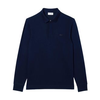 Lacoste Polo Shirts - - Tops - Herren - Blau - M