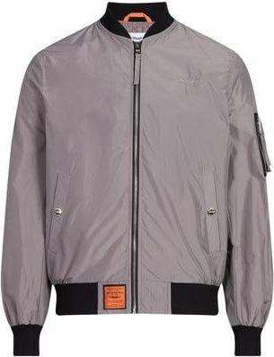 Bombers Original Bomber broderie logo sur poitrine