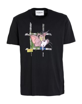 Iceberg TOM&JERRY T-SHIRT JERSEY