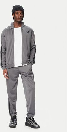 adidas Jogginganzug Dayready KY2274 Grau Regular Fit