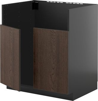 IKEA METOD Unterschrank für TALLSJÖN Spüle