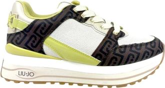 Liu Jo Femme, Chaussures, Multicolore, Taille: 38 EU Baskets