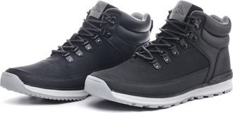 Kappa Herren Logo MONSI MD Athletic Shoes, Black-Grey BISE, 41 EU