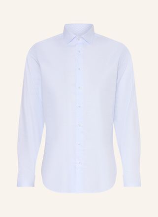 Seidensticker Seidensticker Hemd Shaped Fit blau