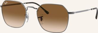 Ray-Ban Sonnenbrille rb3694 grau