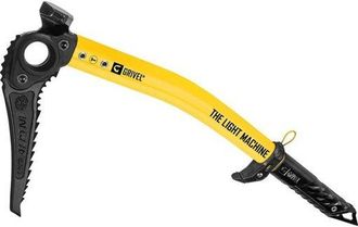 Grivel Light Machine Alpine+Thor Vario - Eisgerät