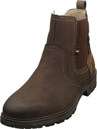 Mustang Jeans Schuhe 15M0021005-mokka Mokka EU 45