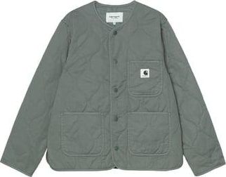 Carhartt Work in Progress Veste matelass&eacute;e en coton