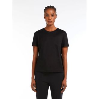 Max Mara Damen, Oberteile, Schwarzk, MGr&ouml;&szlig;e