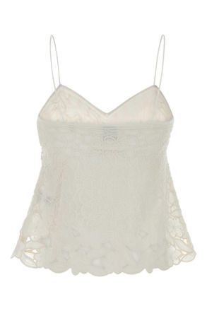Isabel Marant Tank Top - White