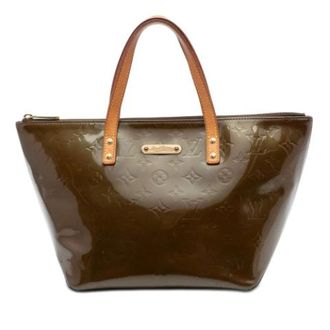 Louis Vuitton Pre-owned Bellevue PM - Femme - Pre-owned - Brun - Taille: ONE Size