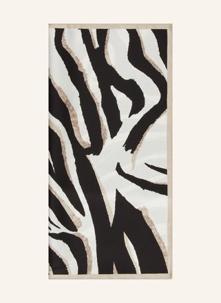 Mrs & Hugs Mrs & Hugs Seidentuch schwarz