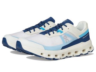 On Cloudvista 2 Herren-Sneaker, Creme/Horizon, Gr&ouml;&szlig;e 44