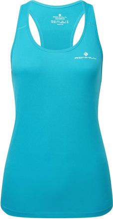 Ronhill Damen Wmns Core Weste, Azur/Bright White, 34