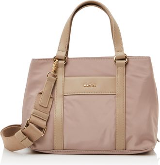 Matties Bags Unisex BERJA Handbag, Camel