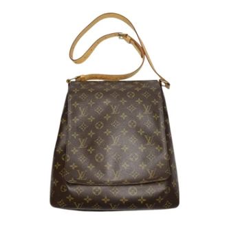 Louis Vuitton Pre-owned Leder Handtaschen - - Pre-owned - Damen - Braun - ONE SIZE