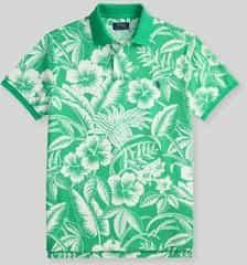 Polo Ralph Lauren Regular Fit Poloshirt aus reiner Baumwolle